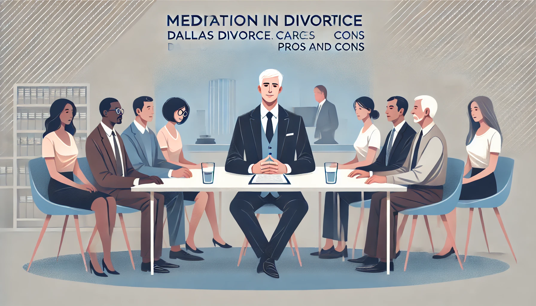The Role of Mediation in Dallas Divorce Cases: Pros and Cons - Engel ... The Role of Mediation in Dallas Divorce Cases: Pros and Cons - Engel ...